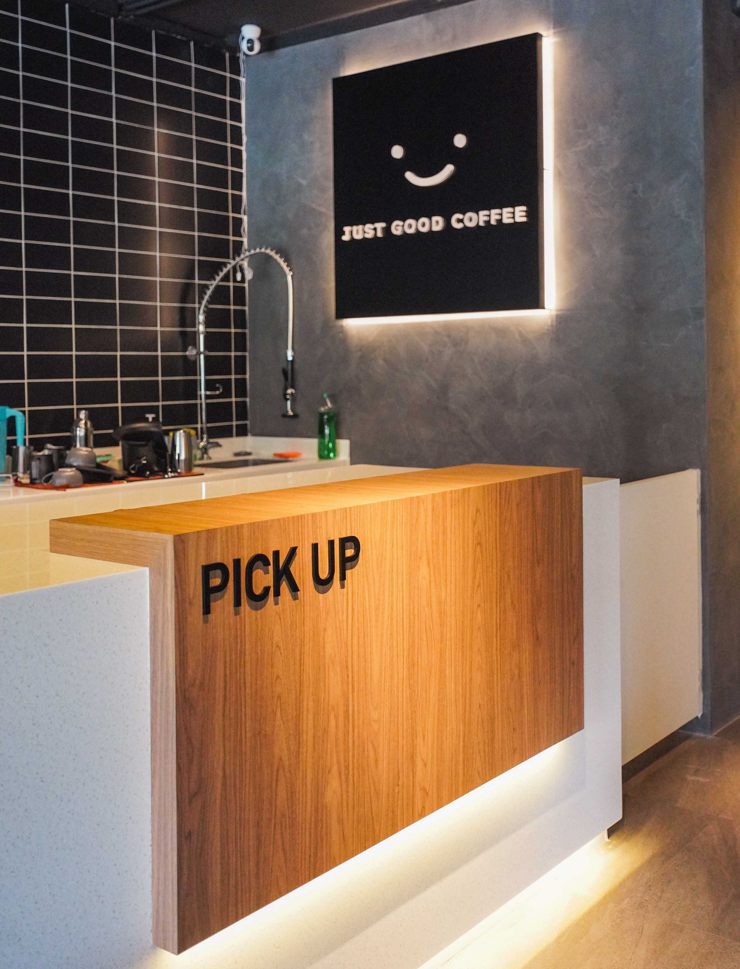 Eat Drink KL | Just Good Coffee, Old Klang Road